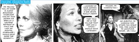 Shadows On The Wall An Online Dark Shadows Fanzine Dark Shadows Comic Strip Season 11 Episode Ten