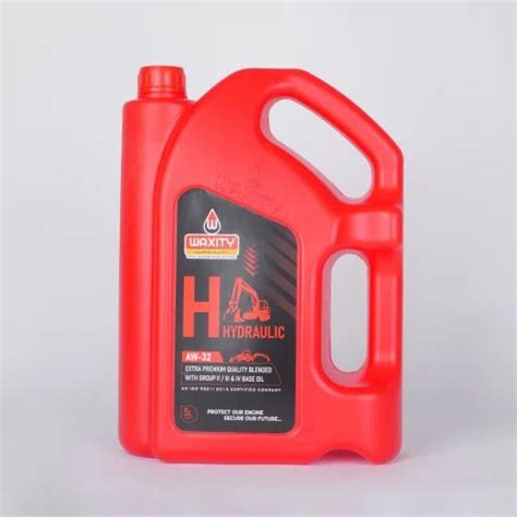 Heavy Vehicle Waxity Hydraulic Aw 32 For Industrial At ₹ 150litre In
