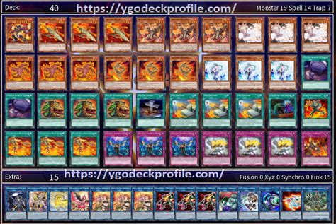 Volcanic Deck 2025 Yu Gi Oh Tcg Best Meta Profiles
