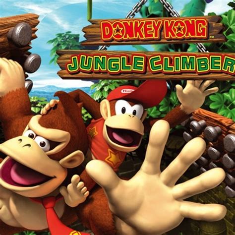 Listen To 35 Crankys Konga By Vgm Planet In Dk Jungle Climber Ost