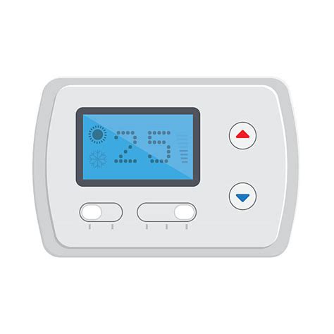 Best Thermostat Illustrations Royalty Free Vector Graphics And Clip Art