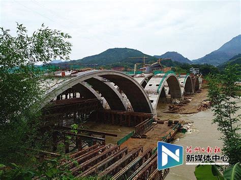 永泰交通开挂！两座大桥年内通车！连接主城区与城南谈吐楼市问房