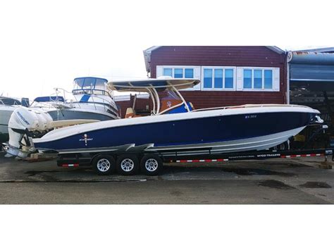 2012 Statement 368 Suv Powerboat For Sale In New Jersey