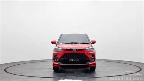 2021 Toyota Raize Di Jawa Barat Id359951