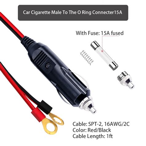 Easy Guide To Wiring A 12v Cigarette Plug For Your Vehicle