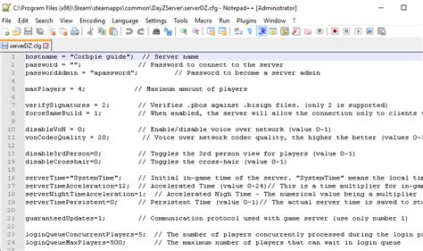 How To Setup Dayz Standalone Server On Windows Server 2019 Write