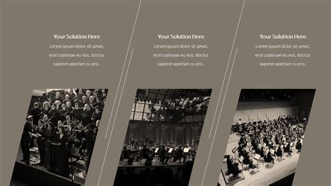 Orchestra PowerPoint Templates For Presentation