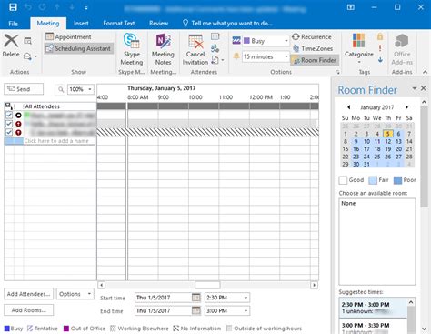 Outlook Calendar Scheduling Assistant Ncejomunicipaldechinu