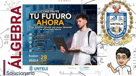Solucionario Untels Examen Admisi N Universidad Tecnol Gica Hot Sex