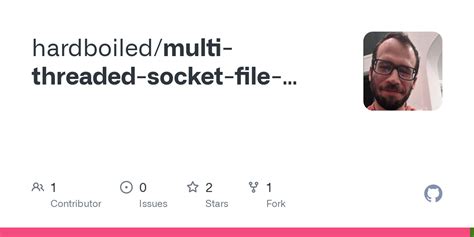 Github Hardboiledmulti Threaded Socket File Downloader