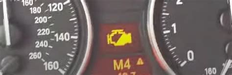 Bmw Engine Warning Light Half Yellow On What Is It Mean
