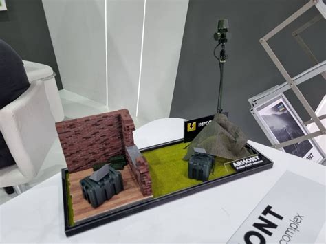 Infozahyst Revealed Its Newest Arhont System and How It Helps Ukrainian ...