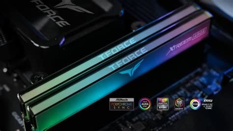 Обзор оперативной памяти Team Group T Force Xtreem Argb Ddr5 Скорость