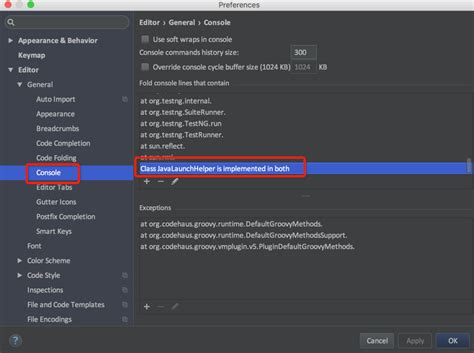 Java Class Javalaunchhelper Is Implemented In Two Places Stack Overflow