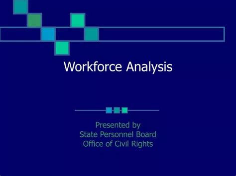 Ppt Workforce Analysis Powerpoint Presentation Free Download Id