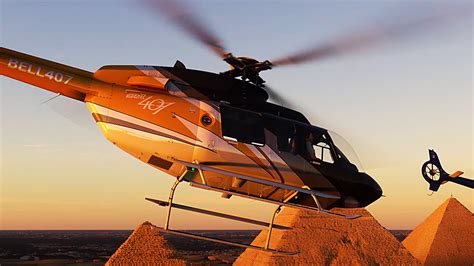 Microsoft Flight Simulator 40th Anniversary Update Finally Adds