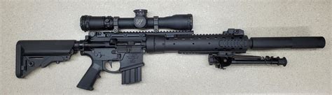 Ocm5 Finally Approved Mk 12 Mod H R Nfa