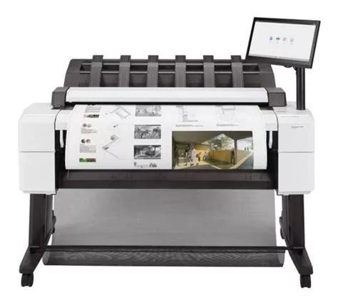 Impresora Plotter A Color Hp Plotter T2600 120v Mercadolibre