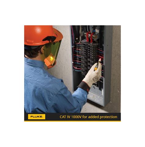 Fluke 1AC A1 II VoltAlert Non Contact Voltage Tester