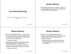 Understanding Human Memory: Semantic and Episodic Recall | Course Hero