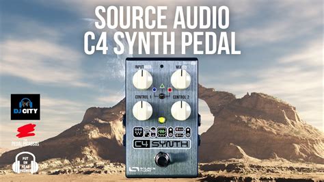Source Audio C4 Synth Pedal YouTube