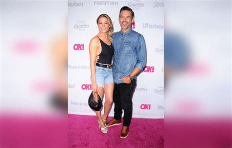 Leann Rimes Wears Tiny Silver Bikini To Ring In Her 36th Birthday