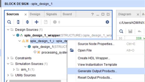 Get Started With TE0720 And Xilinx Vivado AranaCorp