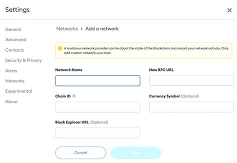 HOW TO SET UP METAMASK WALLET MDCx Powered By Datium