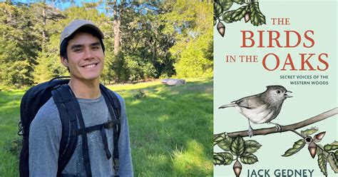 Jack Gedney Guide Explores Birds In The Oaks Kalw