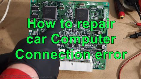 Fabulous Info About How To Repair Ecm Philosophypeter5