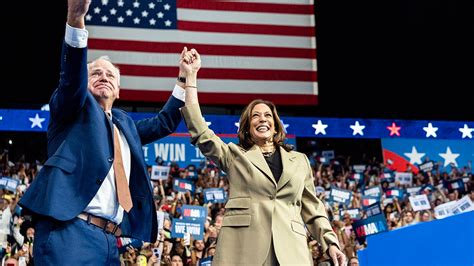 Harris Walz Think They Can Fool Americans Into Believing A Fantasy