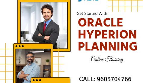 Hyperion Planning Online Training