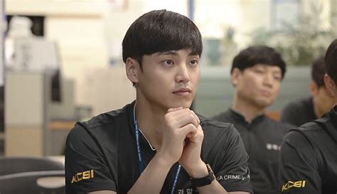 도시경찰kcsi 이태환 과학수사대 특채 노리나 갈망이 생긴다