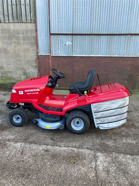 HONDA HF2417 HME RIDE ON MOWER FOR SALE - Lawn Mowers - Carlisle ...