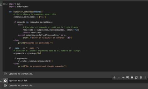 Pasar un parámetro a un script de Python Operating systems scripting PowerShell and security
