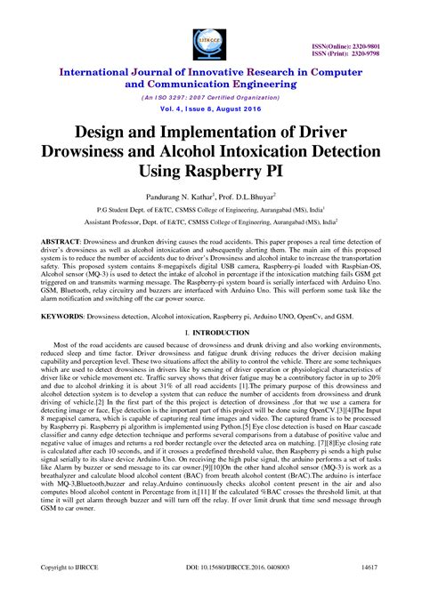Solution 350643091 Design And Implementation Of Driver Drowsiness And