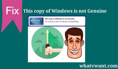 How To Know If Windows Is Genuine Or Pirated