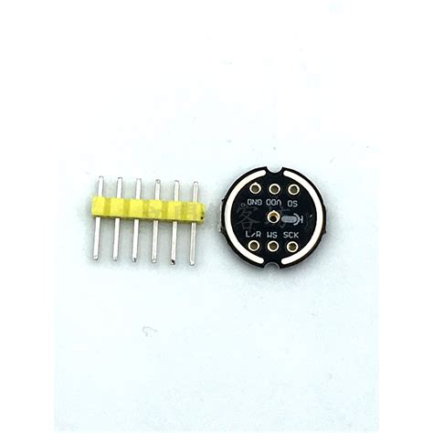 Inmp441全向麥克風模組 Mems 高精度 低功耗 I2s接口 支持esp32 蝦皮購物