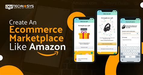 Create An Ecommerce Marketplace Like Amazon 2025