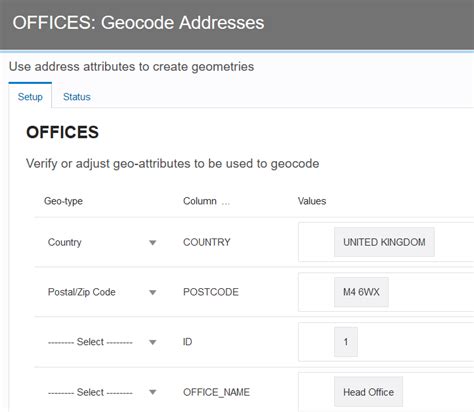 Oracle Spatial Studio And Oracle Analytics Cloud Datavizmark