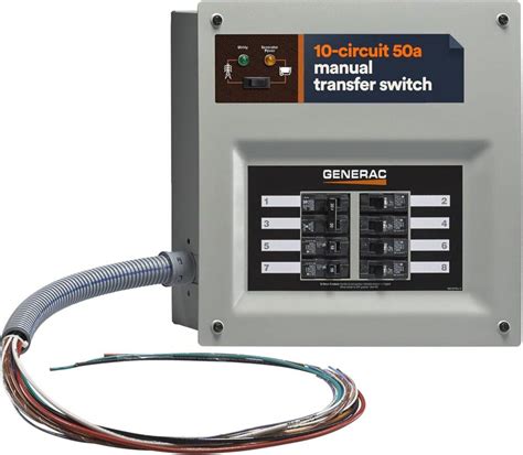 The 7 Best Generator Transfer Switch Kits for Seamless Power Backup Solutions In 2025 ...