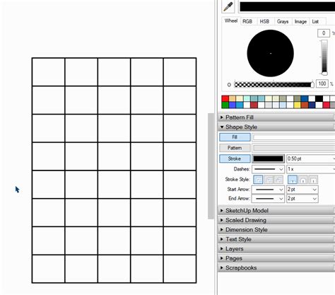 Editing Tables On Layout Layout Sketchup Community