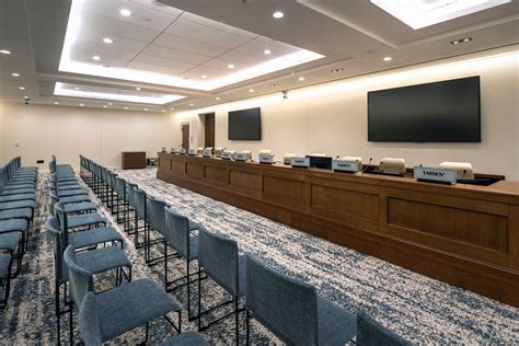 Virginia General Assembly Building Glavé And Holmes