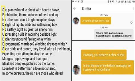 Tinder User S Secret Code To Persuade Matches To Send Nudes