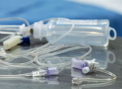 British Journal Of Nursing Solving The Problem Of IV Dislodgement