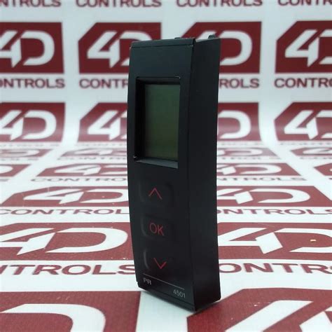 4501 Pr Electronics Display Programming Module 3 Button