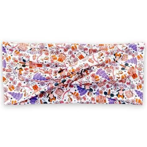 Nutcracker Tassels Twist Headband Headbands For Women Christmas T Etsy