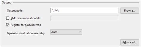 Interoping Net And C Through Com Codeproject