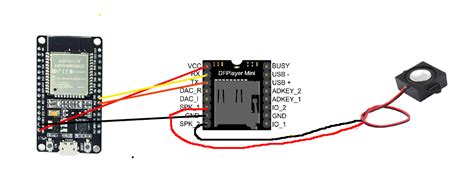 No Puedo Reproducir Audio Con Esp32 Dfplayer Mini Timeout Error