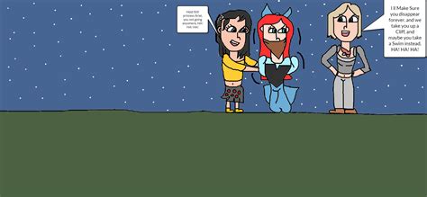 Ariel Tied Up In The Deep Cover By Mattjohn1992 On Deviantart